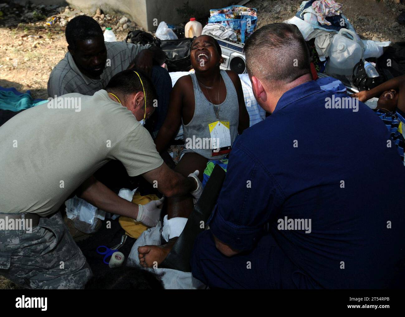 Earthquake Assistance, Haiti, humanitarian assistance, navy, U.S. Navy ...