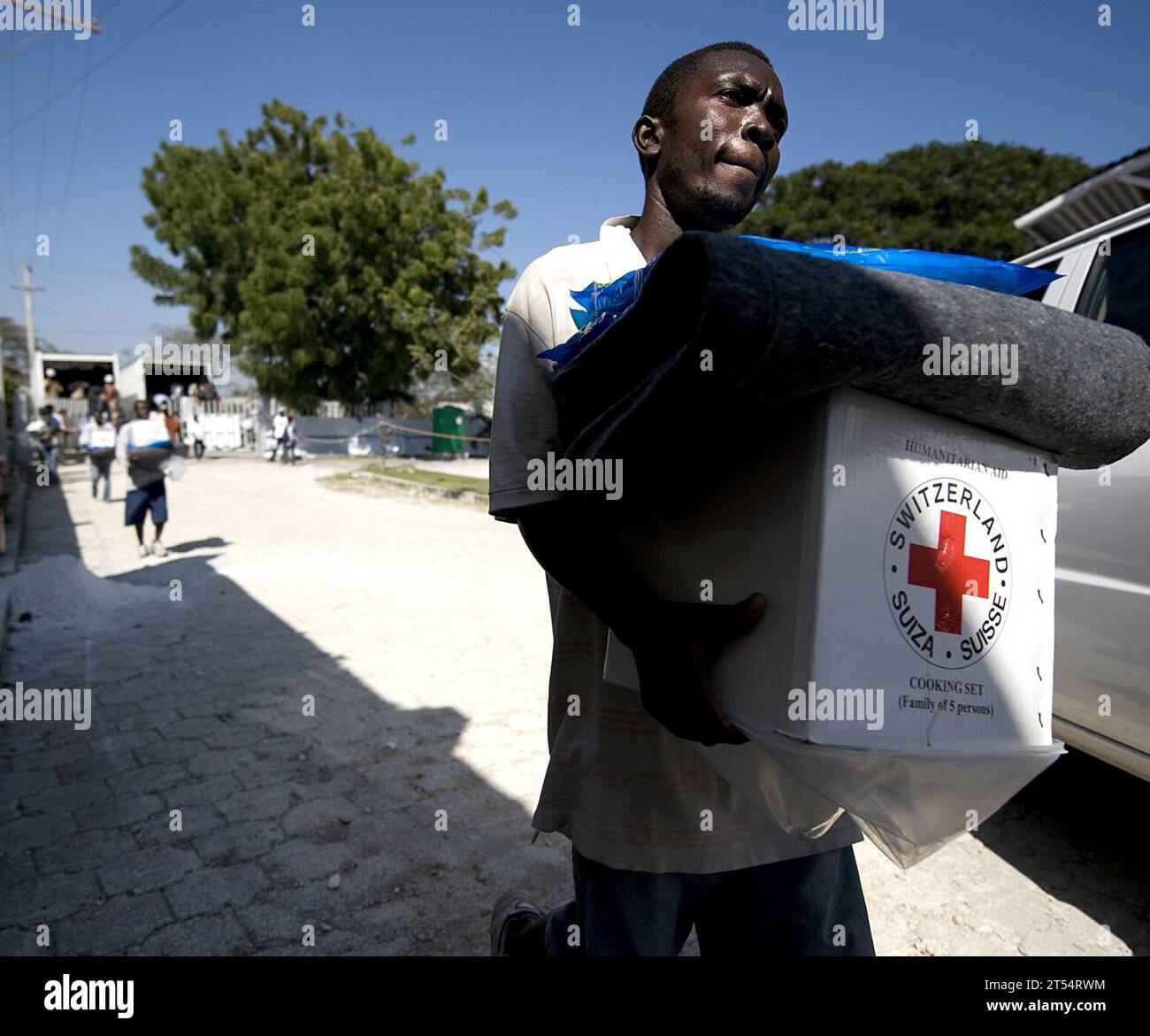 earthquake, Earthquake Relief, Haiti, non-perishable assistance ...