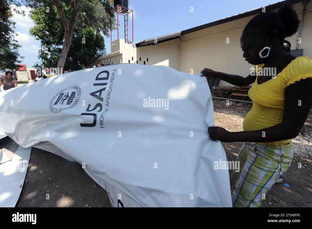 earthquake, Haiti, Haitian Citizens, International Organization for ...