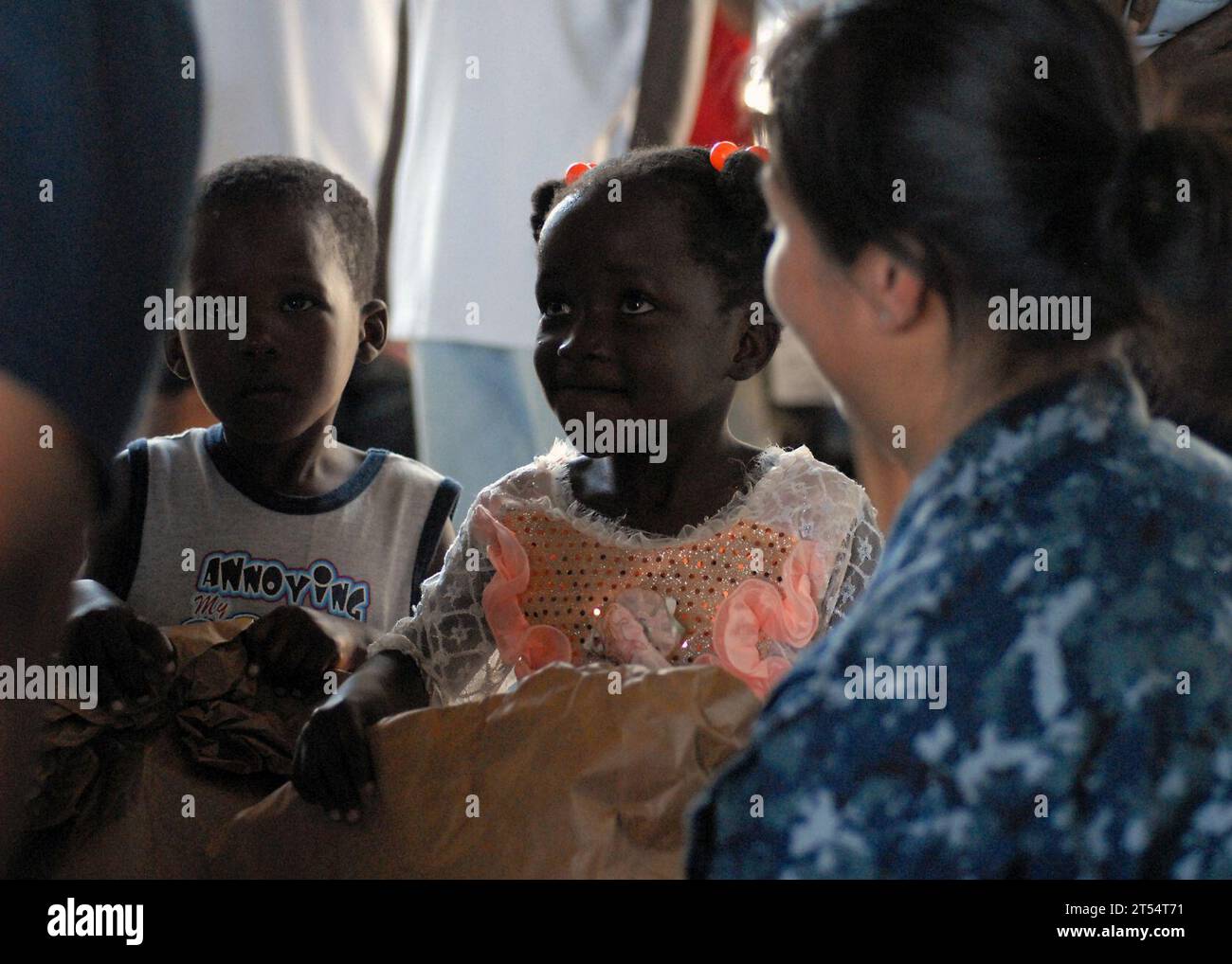 earthquake, Haiti, relief Stock Photo - Alamy