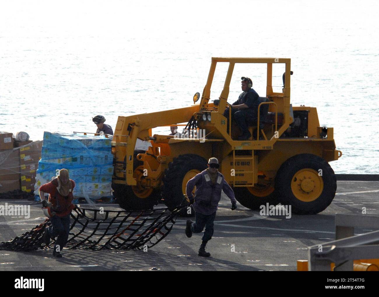 earthquake, Haiti, Operation Unified Response, relief Stock Photo - Alamy