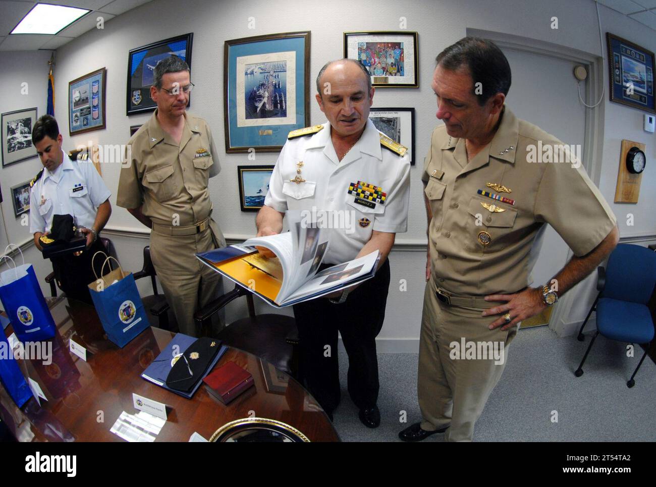 Ecuadorian armed forces, Foreign military, people, Rear Adm. Jose ...