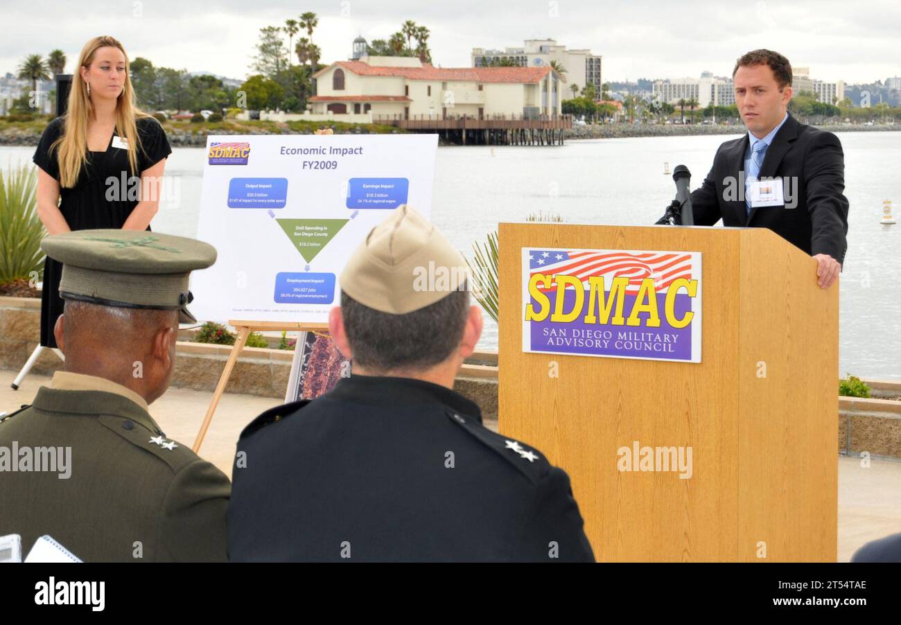 economy, employment, industry, Information Dominance, navy, san diego ...