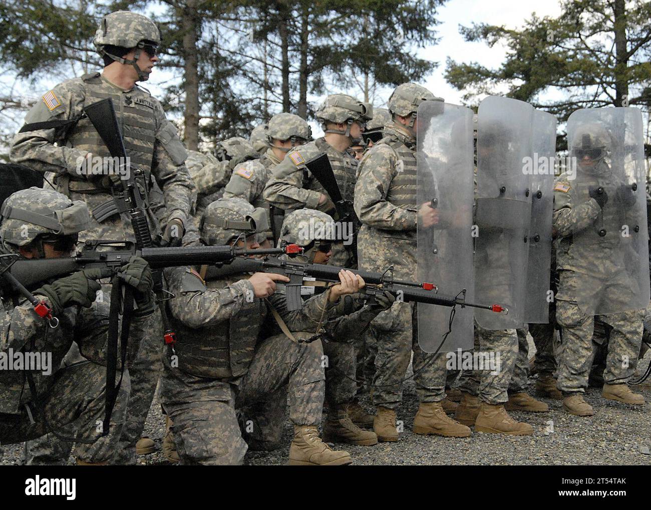 ECRC, fort lewis, IA, individual augmentee, Iraq Stock Photo - Alamy
