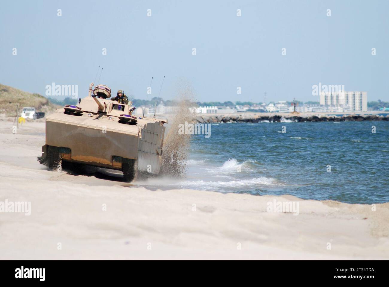 EFV/AAV Capabilities Exercise Stock Photo - Alamy