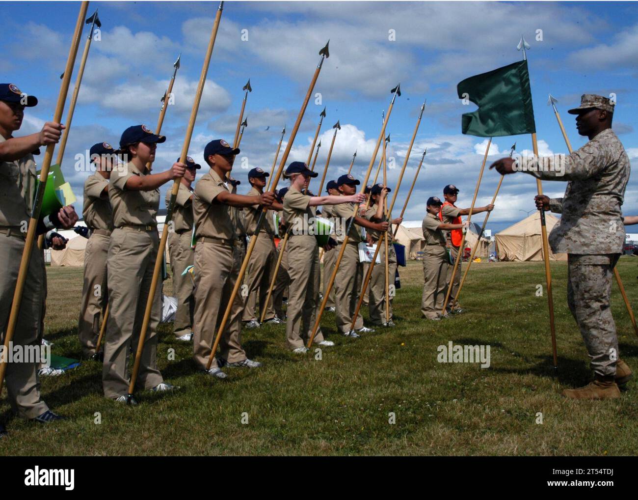 Njrotc hi-res stock photography and images - Alamy