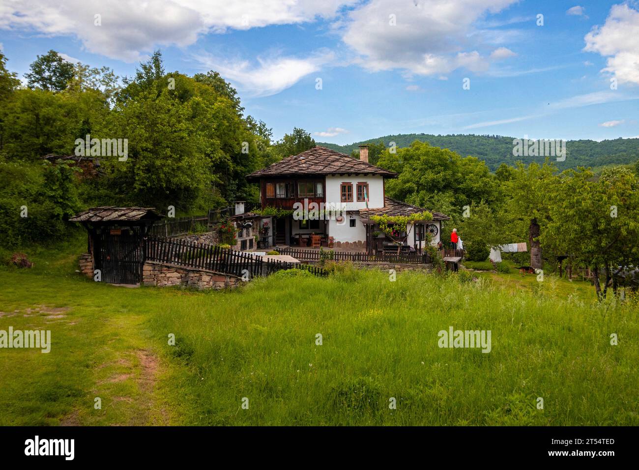 Gabrovo architecture hi-res stock photography and images - Alamy