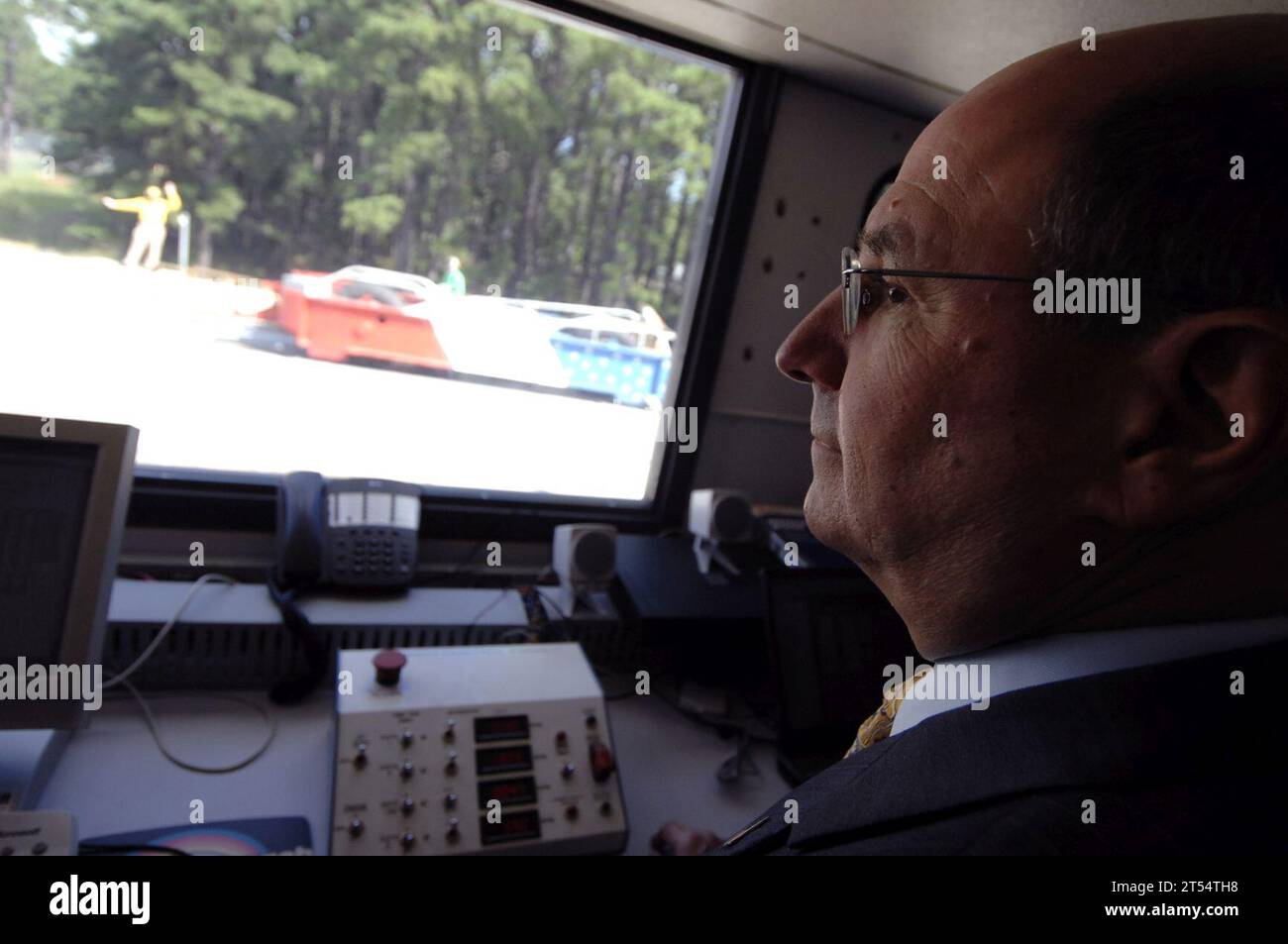 Electromagnetic Aircraft Launch System (EMALS) at Naval Air Engineering ...