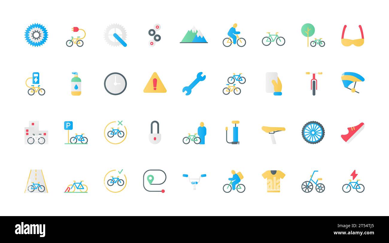 Ebike shop Stock Vector Images - Alamy