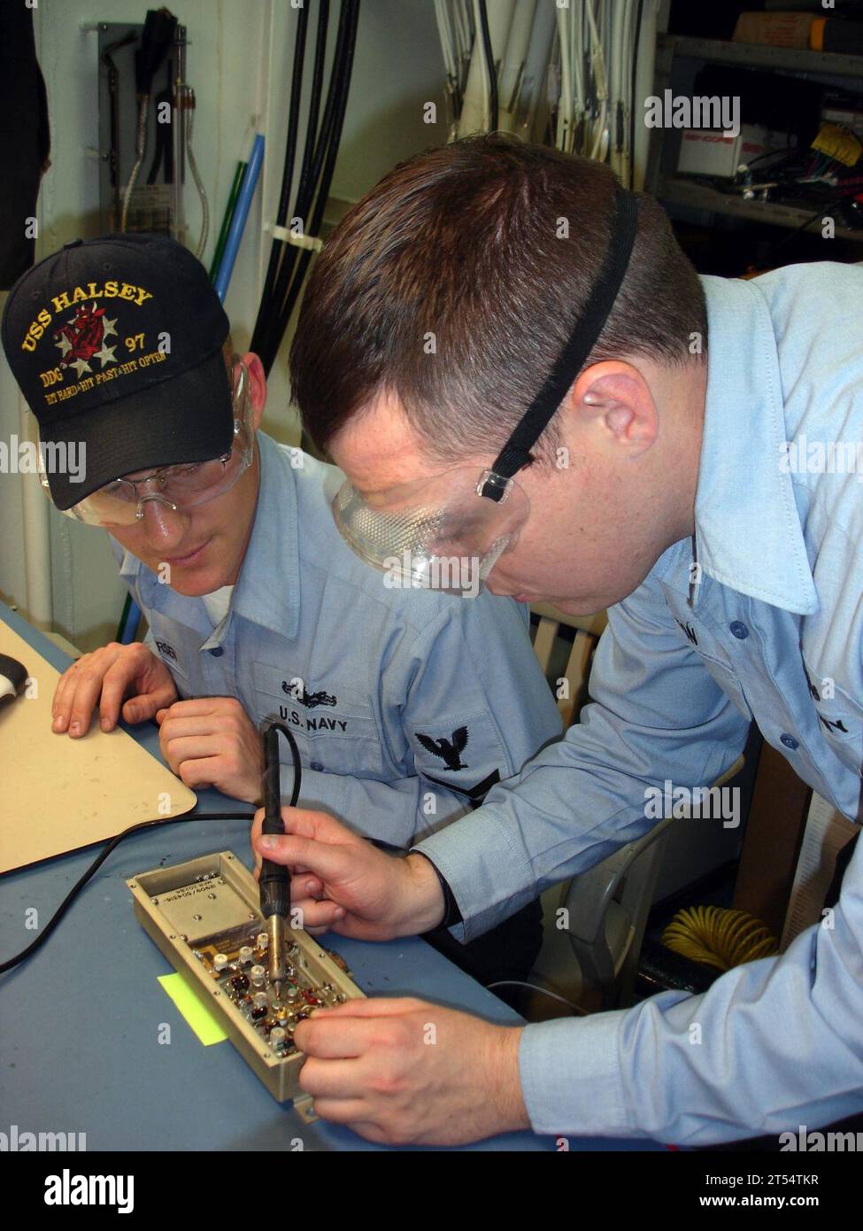 electronics, people, working Stock Photo - Alamy