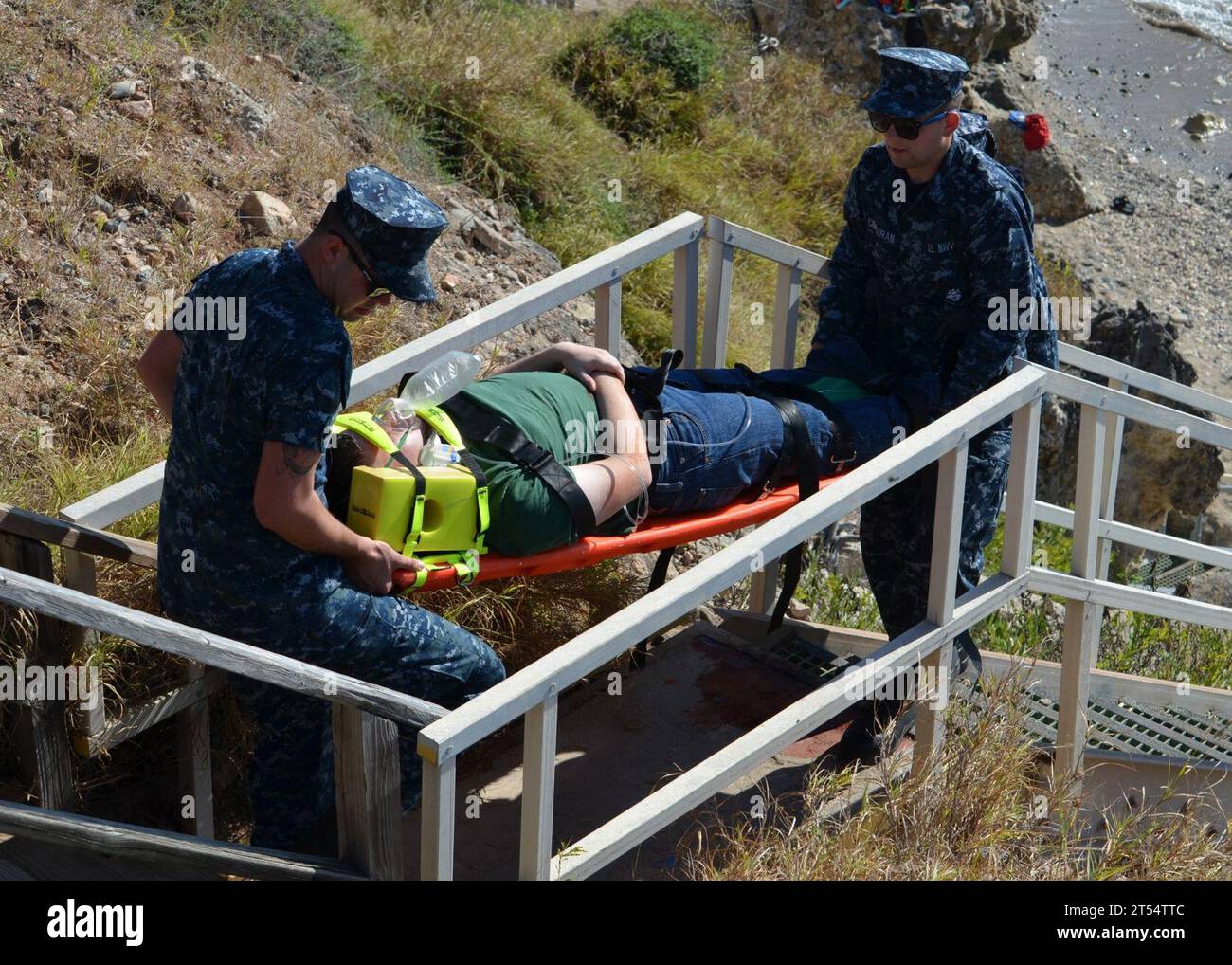 EMT certification, medical training, U.S. Naval Hospital Guantanamo Bay ...