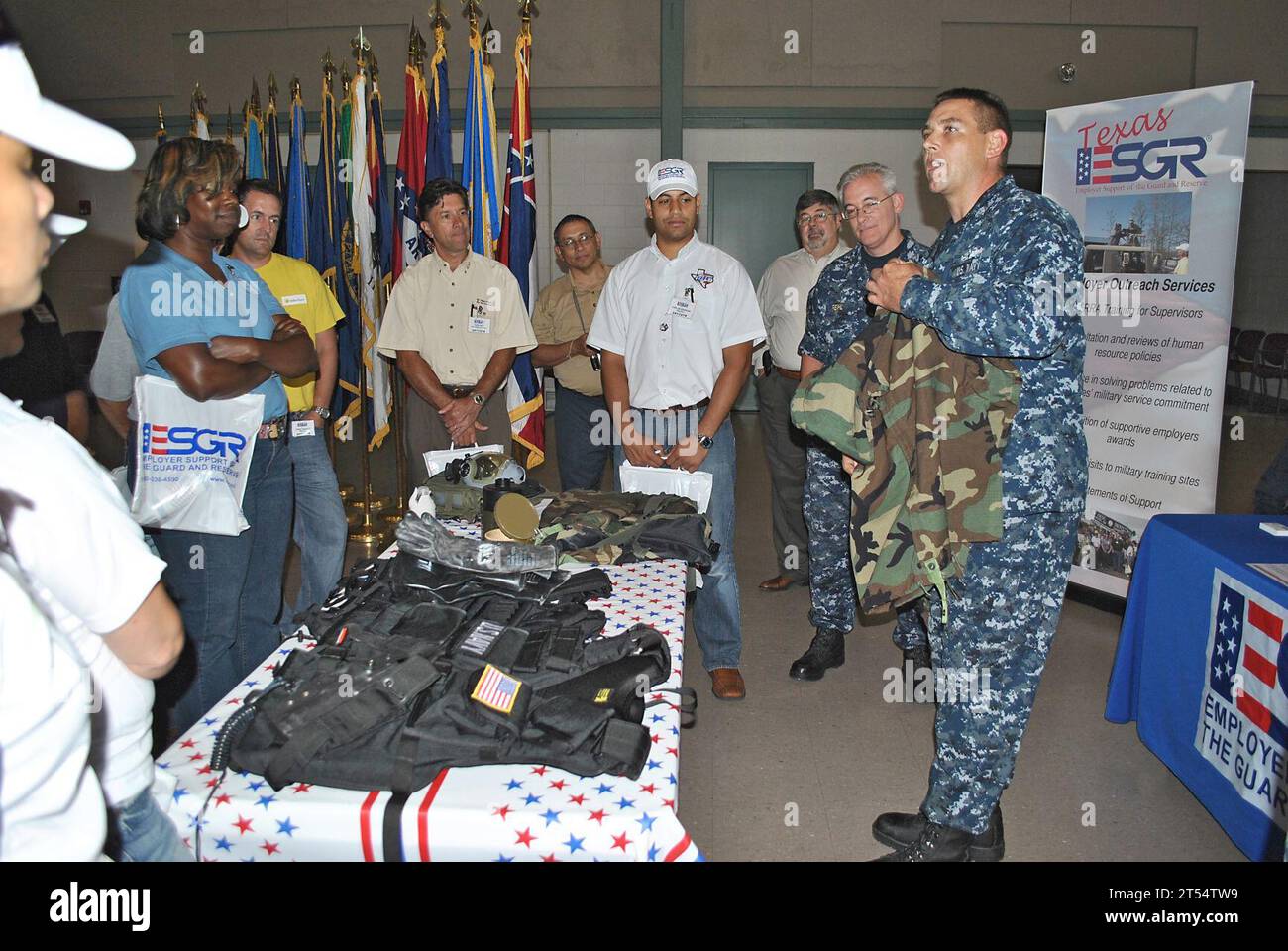 Employer, Employer Support of the Guard and Reserve (ESGR) Employer ... Employer, Employer Support of the Guard and Reserve (ESGR) Employer ...