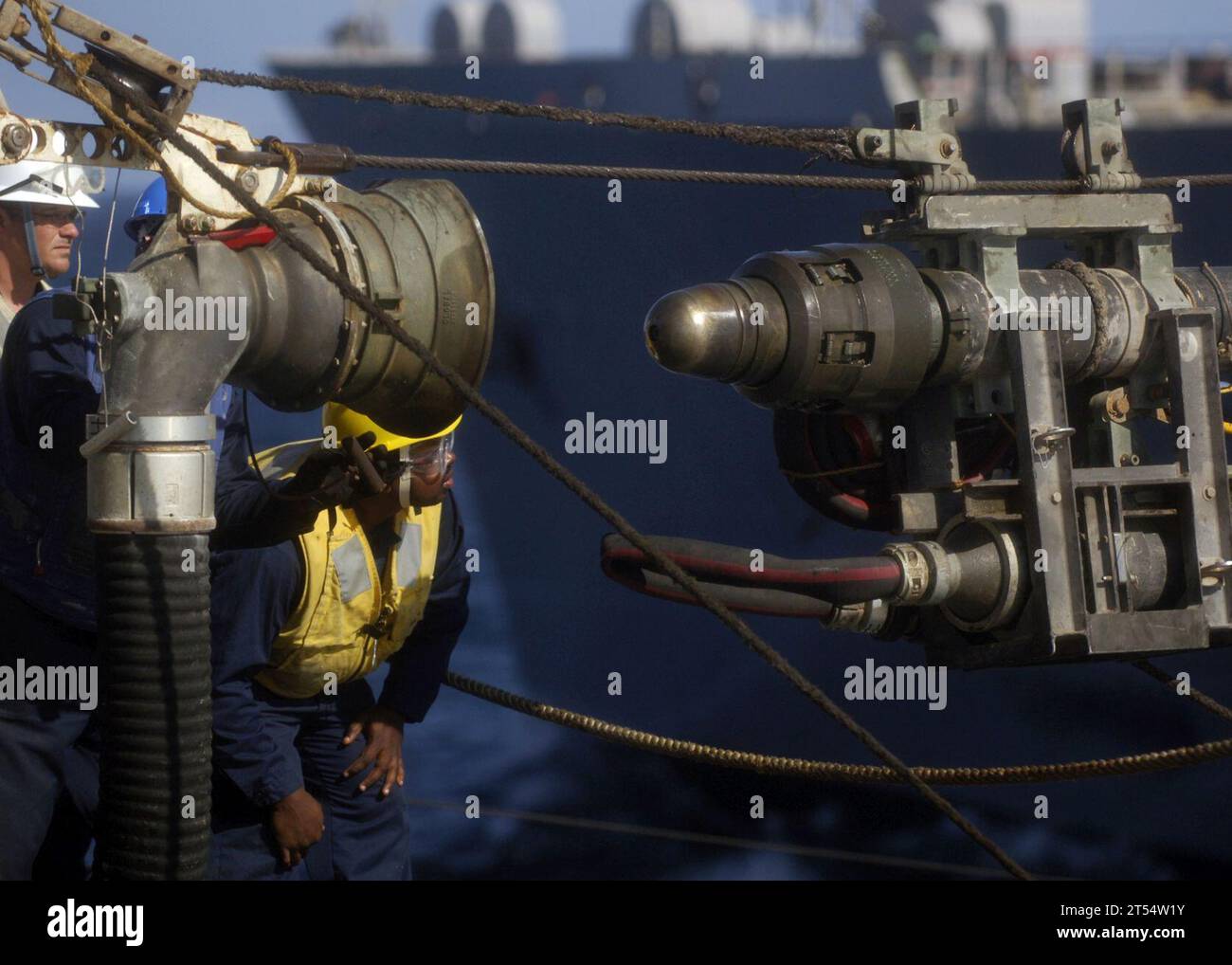 Enterprise Carrier Strike Group, fleet replenishment oiler, Guided ...