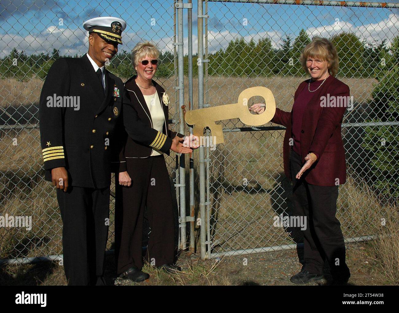environmental, Naval Air Station Whidbey Island, Outlying Field ...