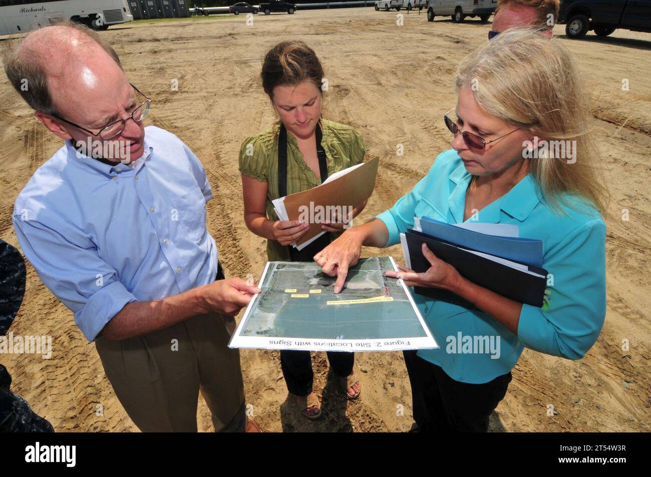 environmental and historical protection, Joint Expeditionary Base ...