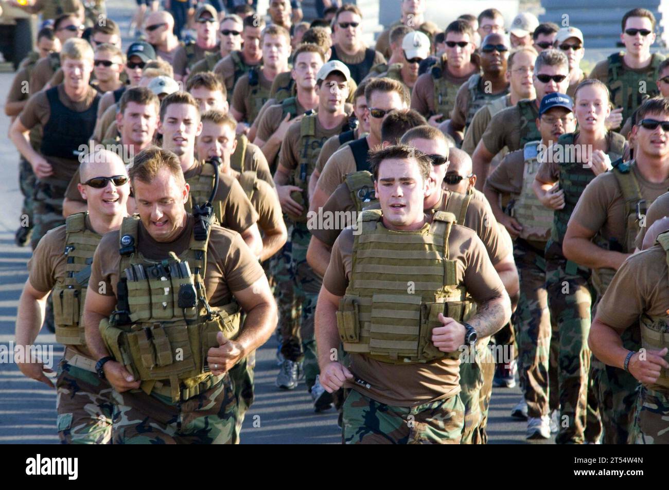 EOD, EOD2 Tony Randolph, Explosive Ordinance Disposal Mobile Unit EIGHT ...