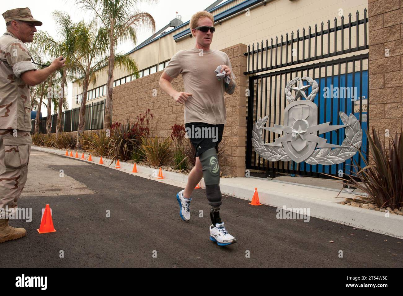 EOD, family day picnic, Imperial Beach Calif., Naval Outlying Landing ...
