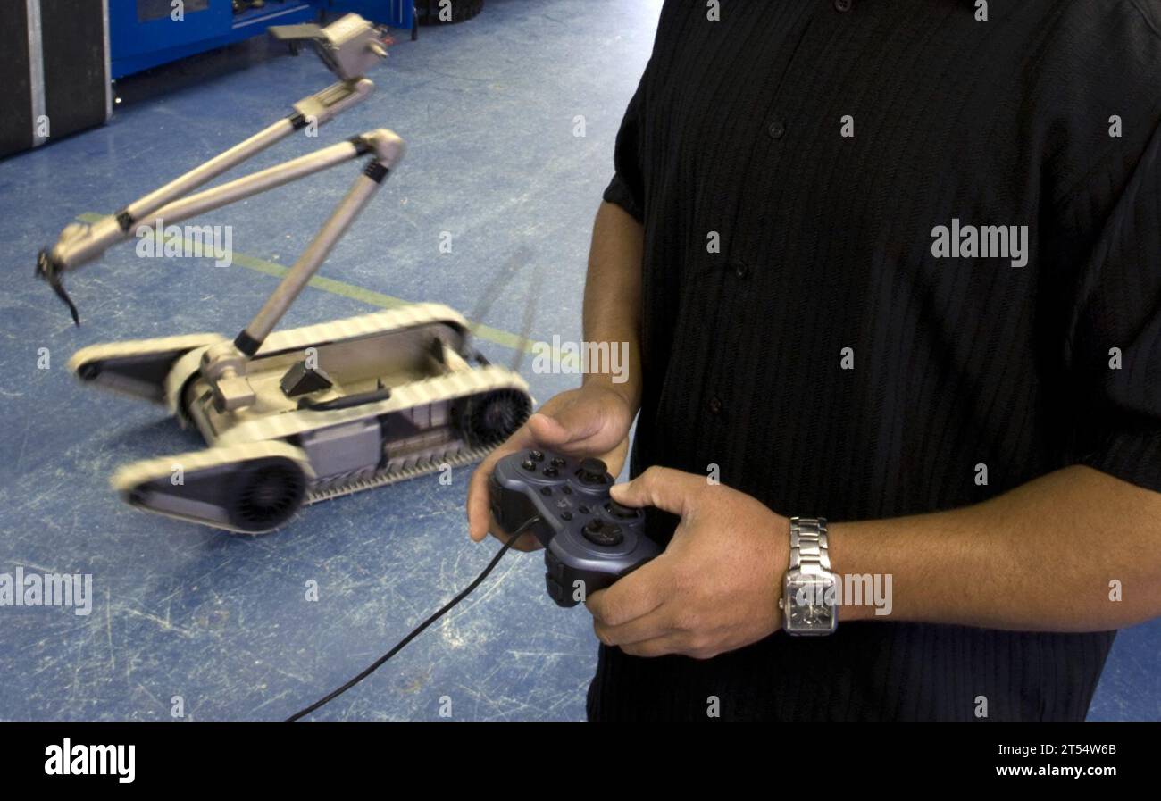 EOD, explosives, Foster-Miller TALON Mk.II, IED, MAV UAV test flight ...