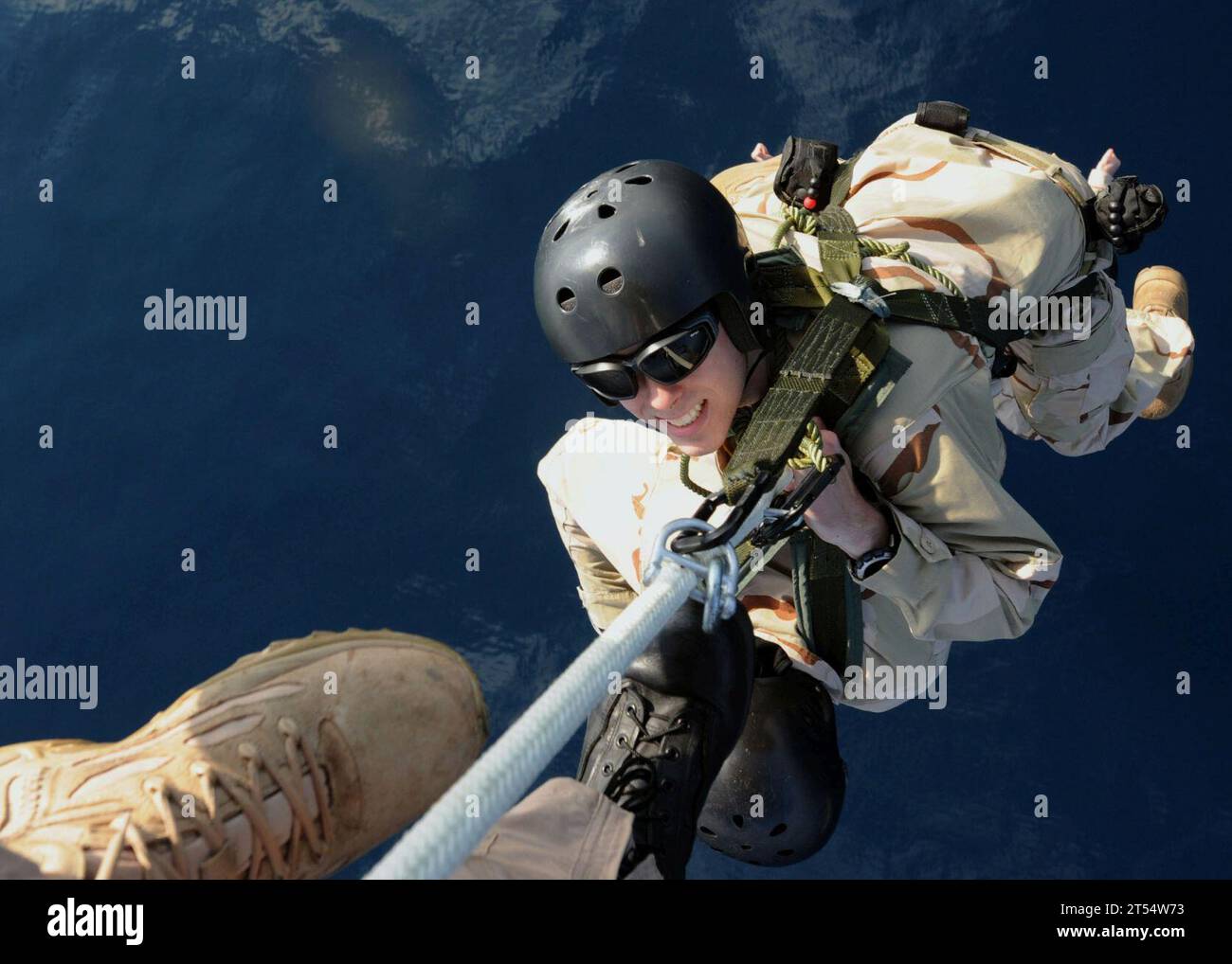 Helo insertion hi-res stock photography and images - Alamy