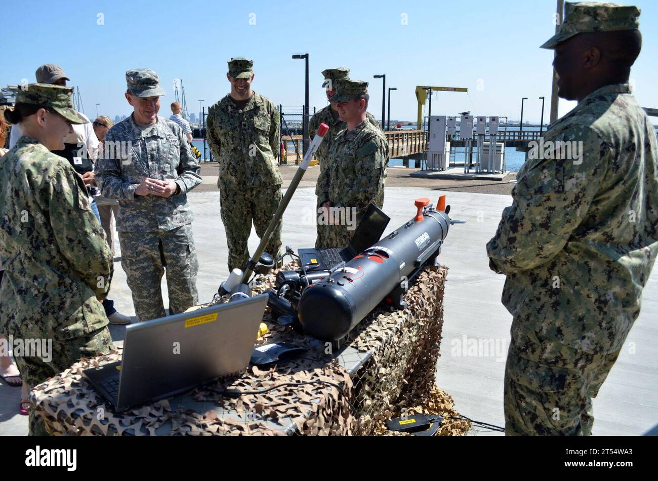 EODMU 1, U.S. Navy Stock Photo - Alamy
