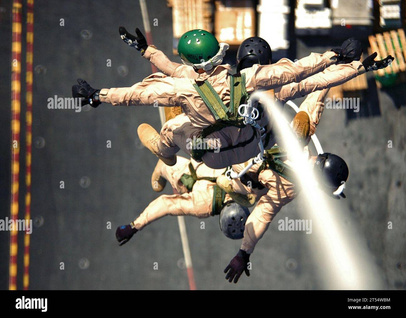 EODMU-6, extraction, flight deck, MSO, people, Red Sea, security, SPIE ...