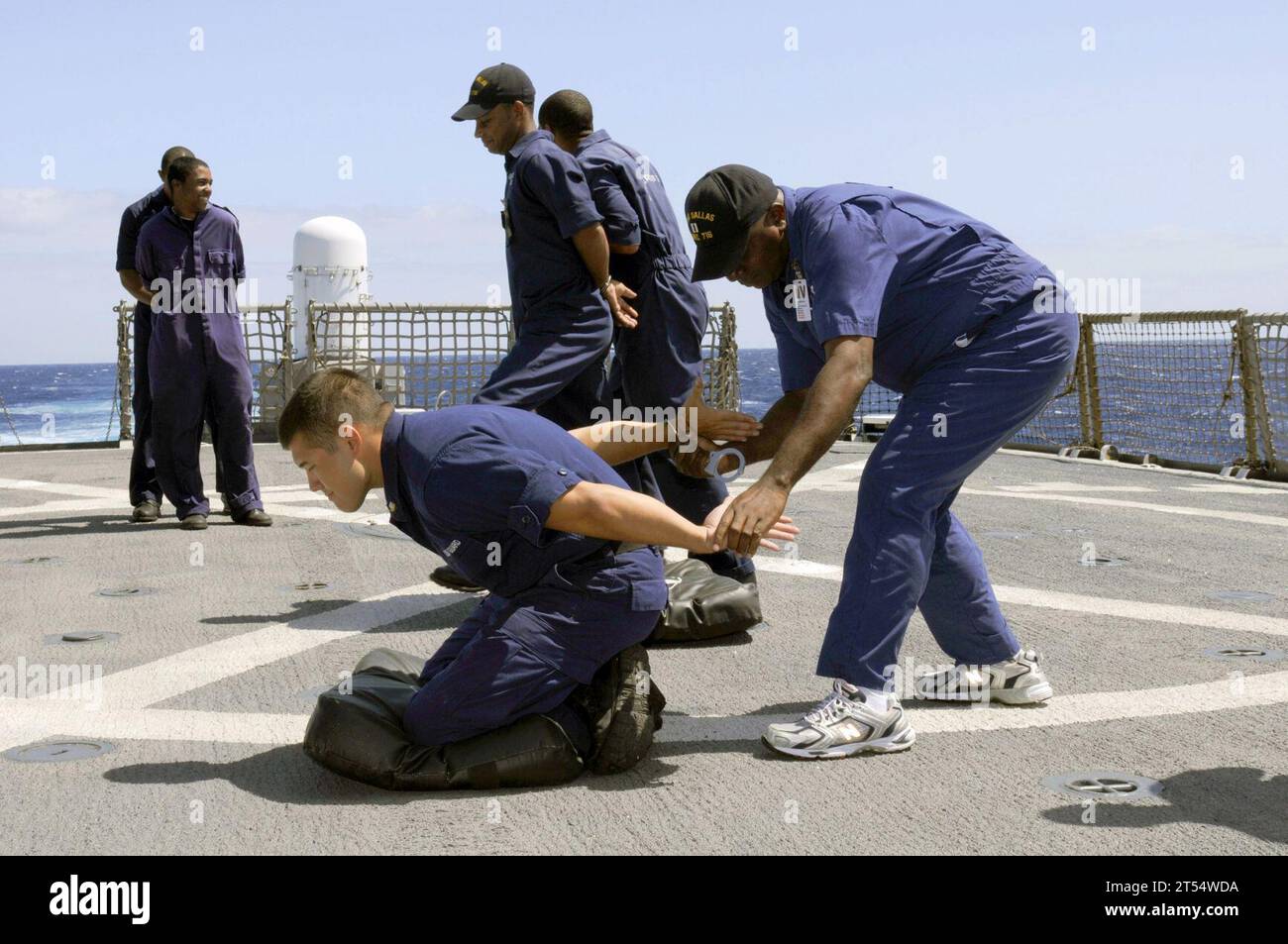 Equatorial Guinea Navy, multilateral combined law-enforcement ...