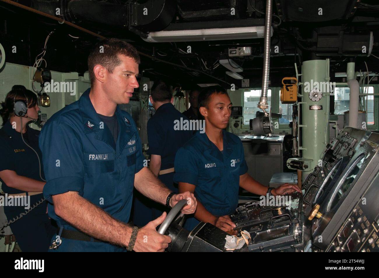 Essex Expeditionary Strike Group, guided-missile destroyer USS Stethem ...