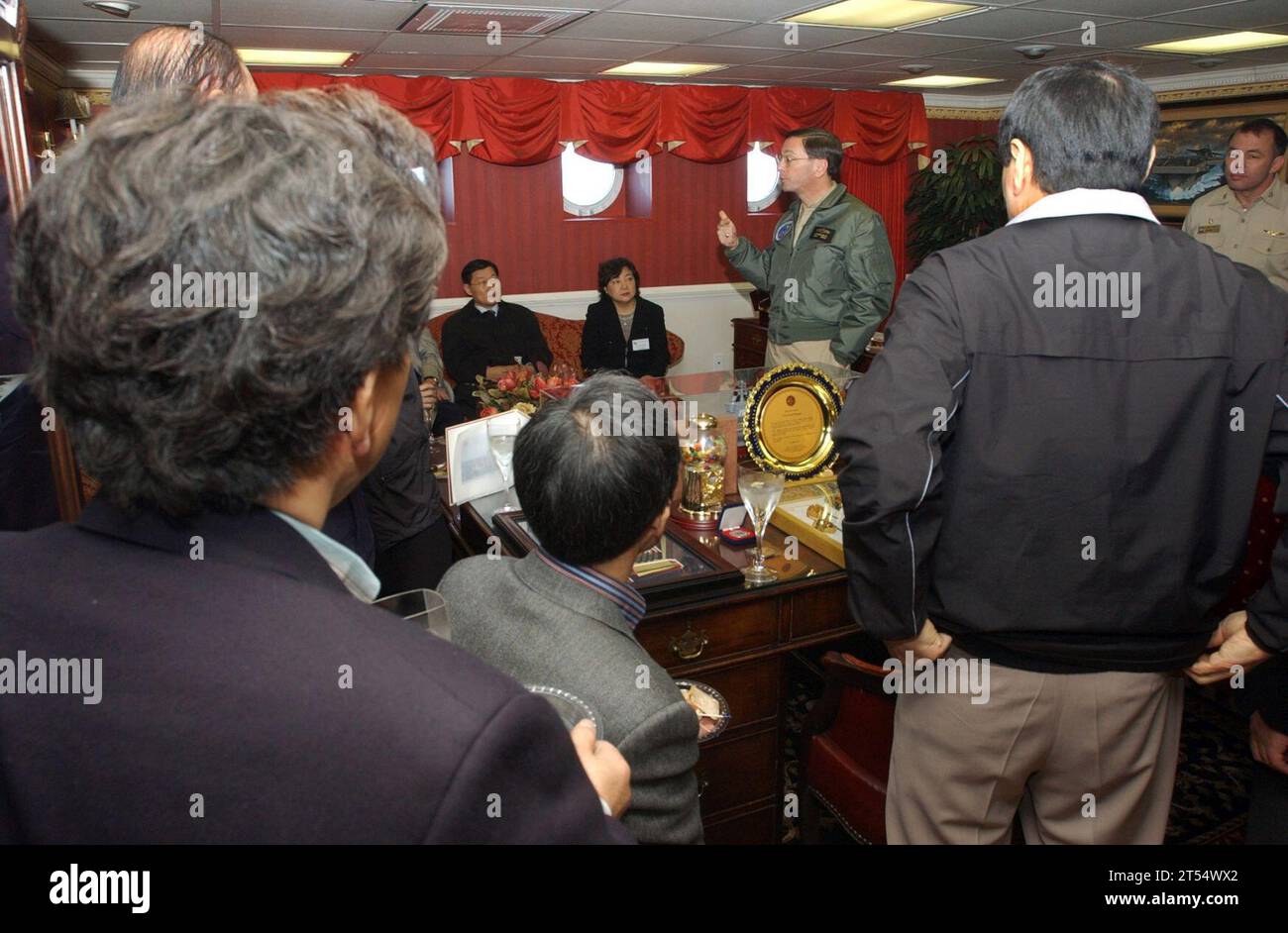 Exercise Reception, Onward Movement and Integration/Foal Eagle (RSOI/FE ...