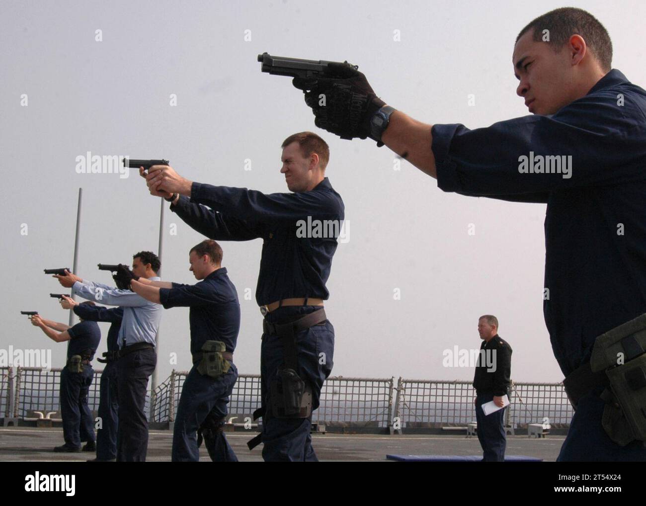 exercise, firing, Foal Eagle, Republic of Korea, training, USS Tortuga ...