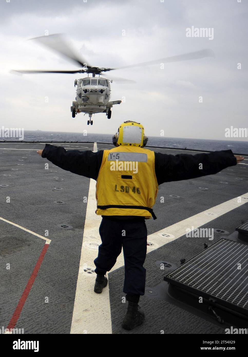 exercise, flight deck, Flight Operation, keen sword, Sailor, SH-60K Sea ...