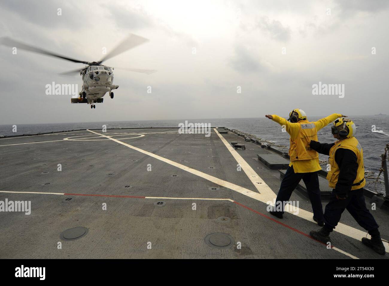 exercise, flight deck, Flight Operation, keen sword, Sailor, SH-60K Sea ...