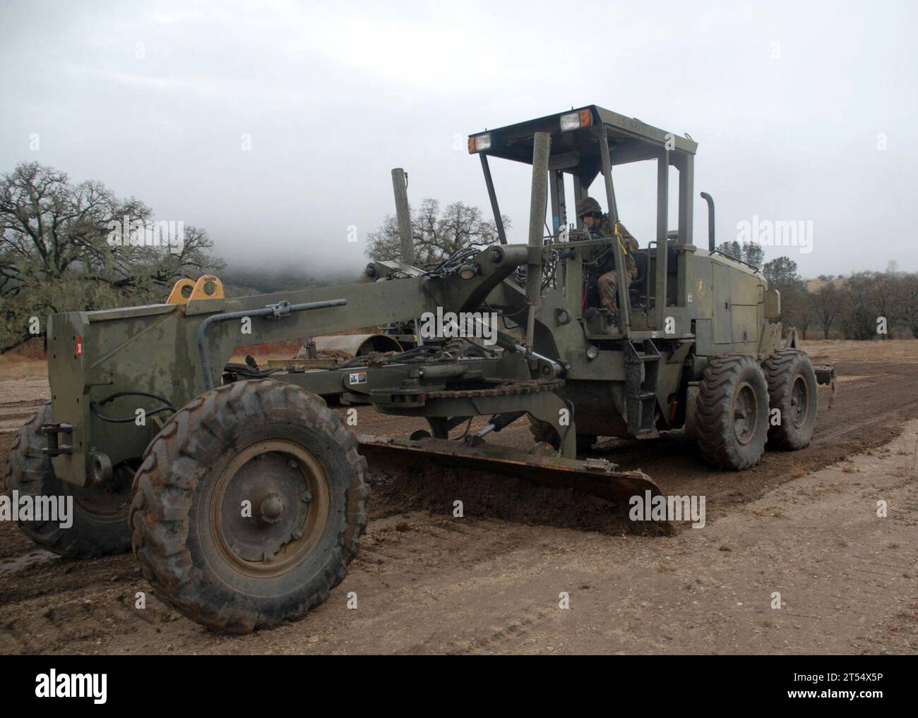 exercise, grader, naval mobile construction battalion four, nmcb-4 ...