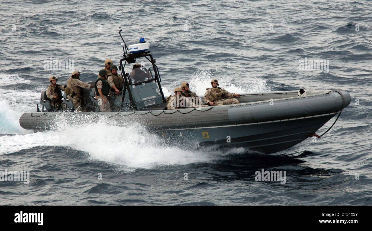 exercise, LCS1, Littoral Combat Ship, USS Freedom Stock Photo - Alamy