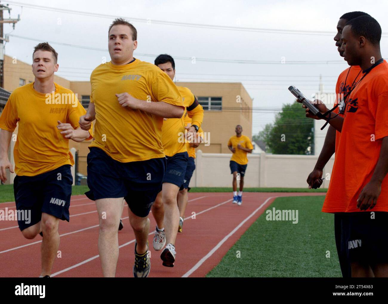 exercise, navy, people, physical readiness test, PRT, Retention ...