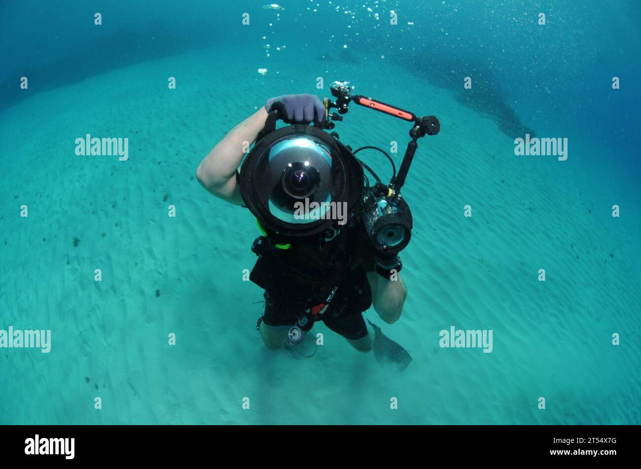 Expeditionary ; Underwater Photo Team; UPT; EODTEU TWO; Cuba; GTMO ...