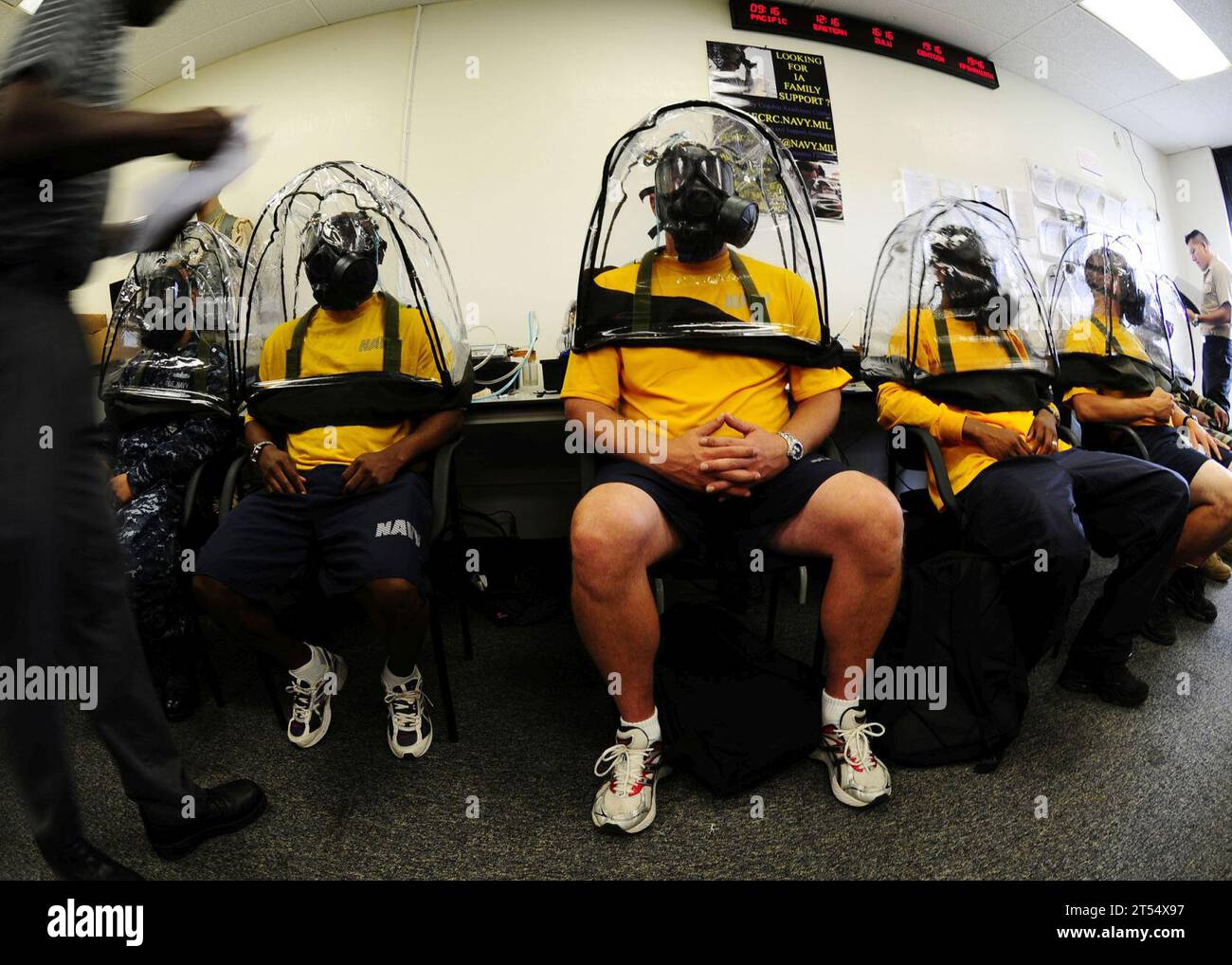 Expeditionary Combat Readiness Center, Individual Augmentee (IA ...