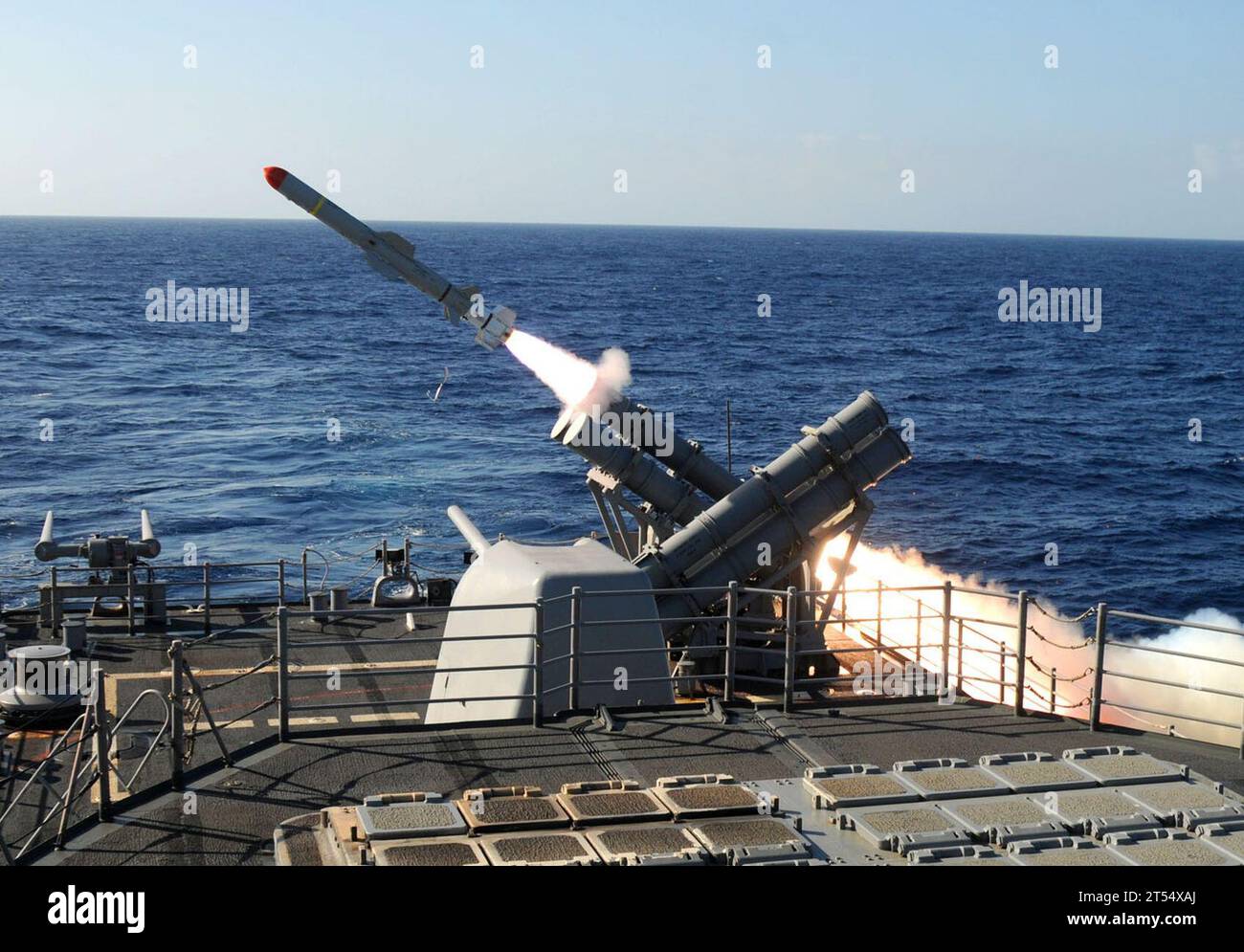 ex-USNS Saturn, George H.W. Bush Carrier Strike Group, Guided-missile ...