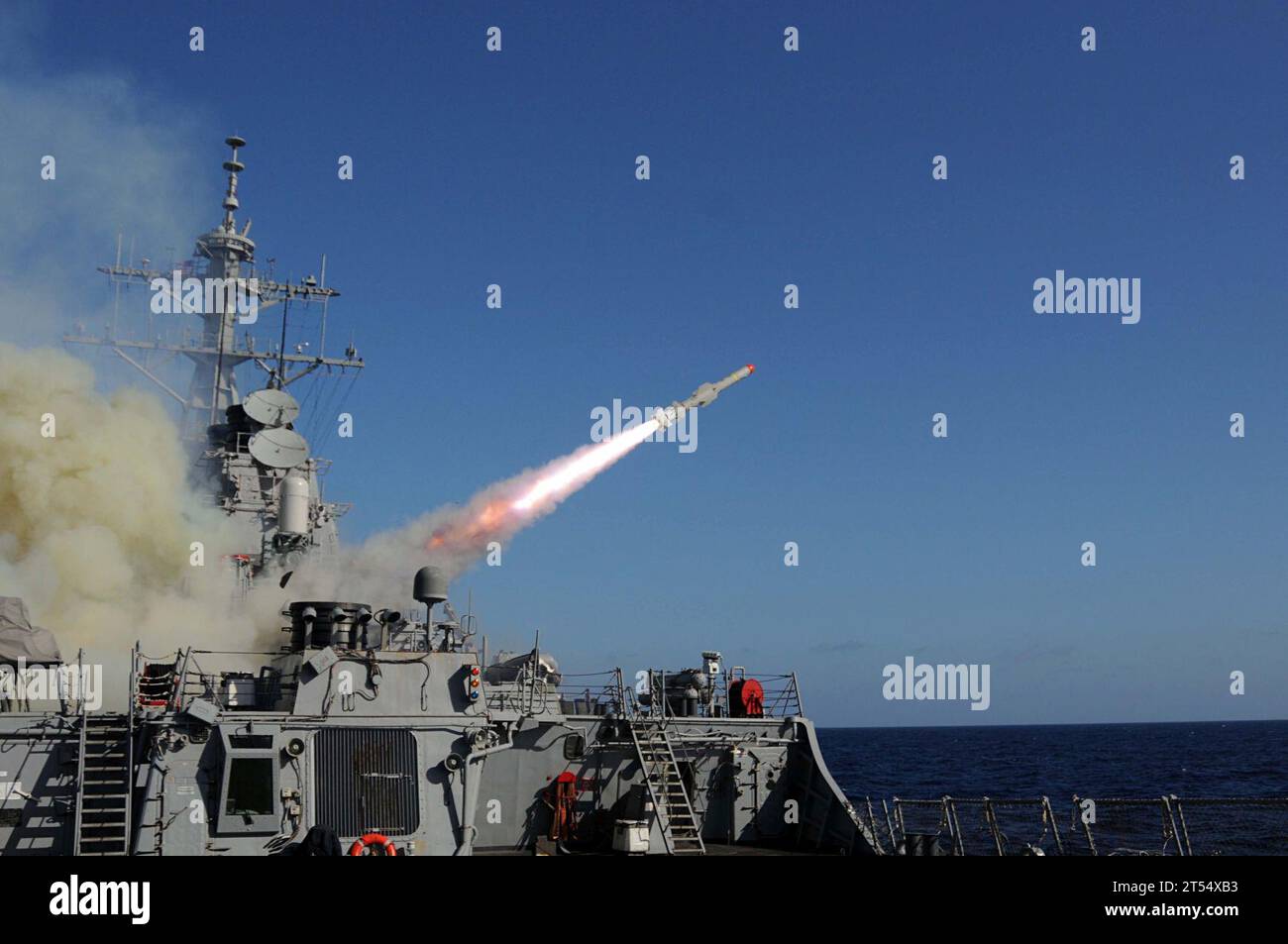 ex-USNS Saturn, George H.W. Bush Carrier Strike Group, Guided-Missile ...