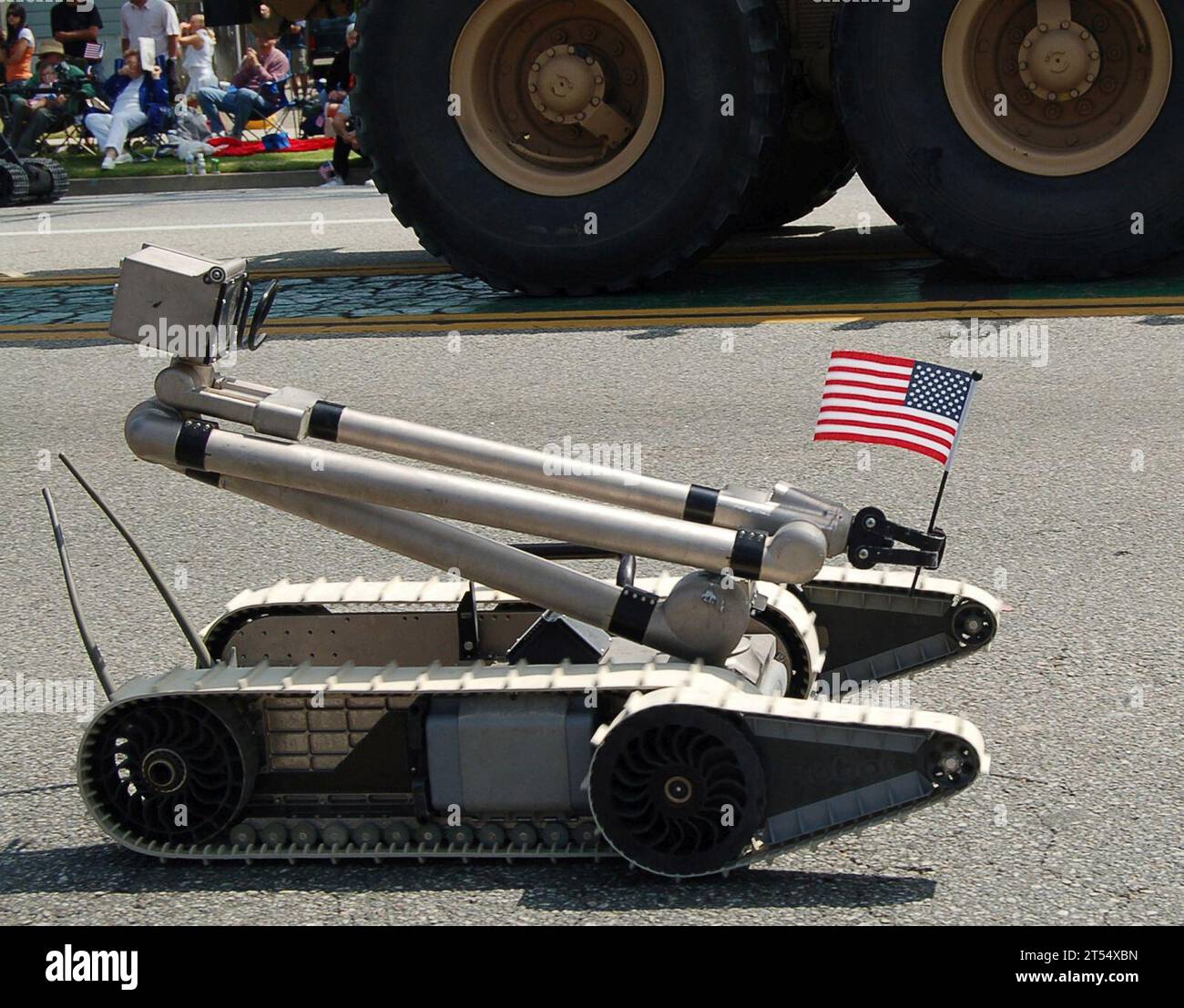 explosive device, robot Stock Photo - Alamy