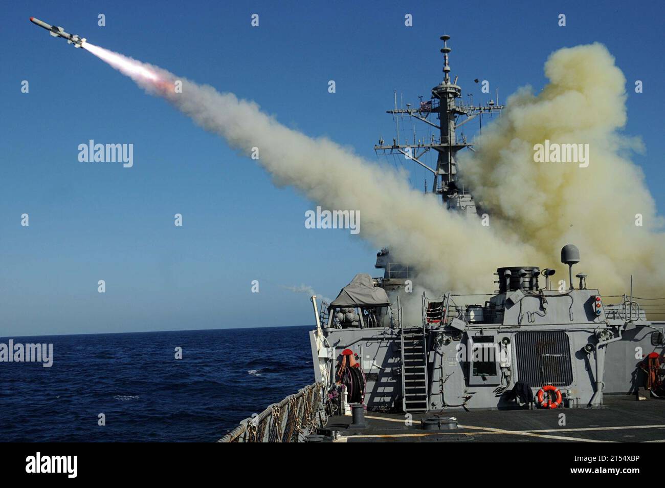 ex-USNS Saturn, George H.W. Bush Carrier Strike Group, Guided-Missile ...