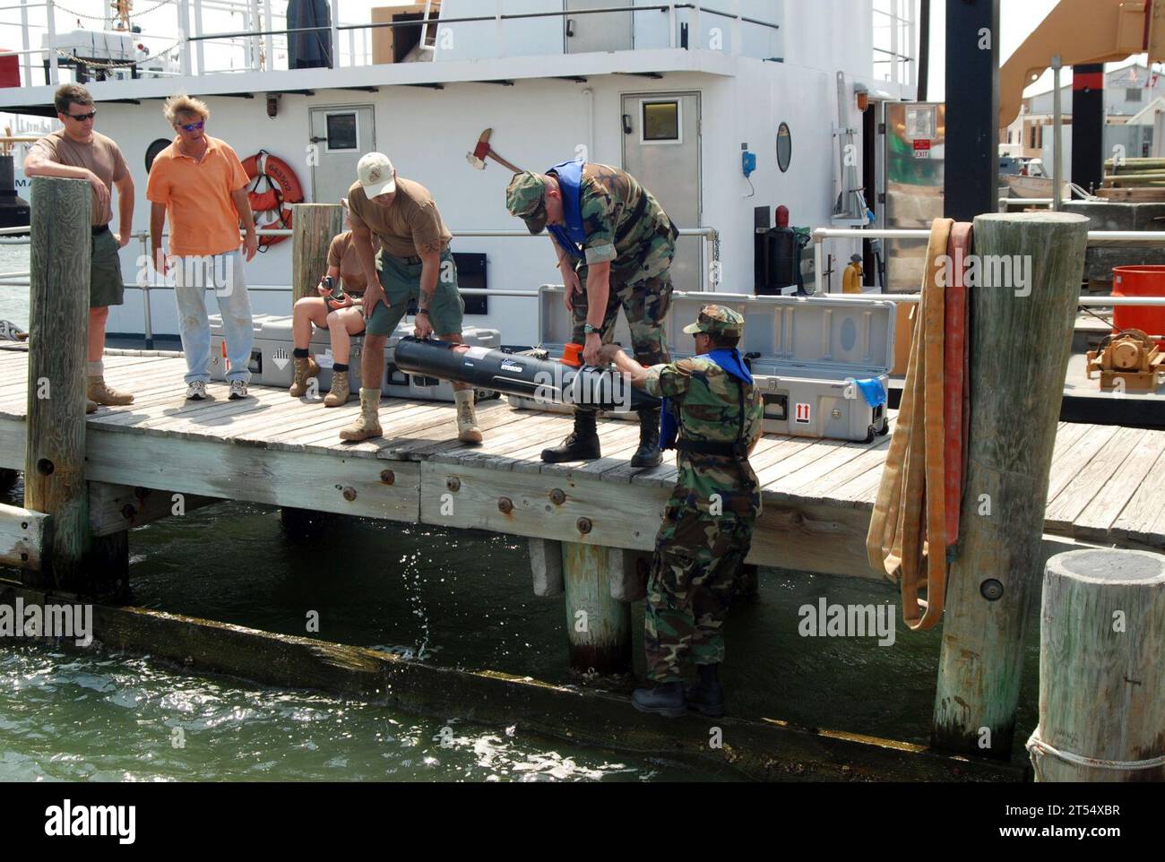 Explosive Ordinance, Naval Oceanography Mine Warfare, Shipping Channel ...