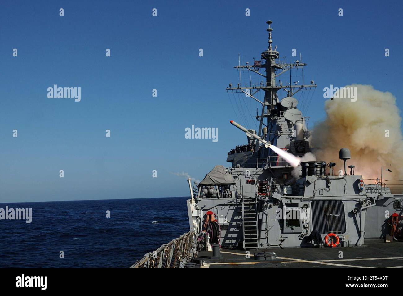 ex-USNS Saturn, George H.W. Bush Carrier Strike Group, Guided-Missile ...