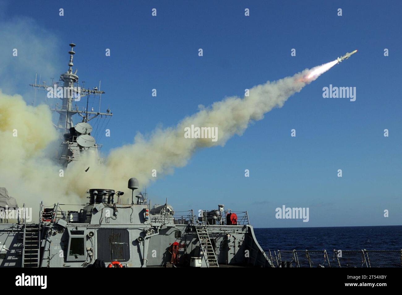 ex-USNS Saturn, George H.W. Bush Carrier Strike Group, Guided-Missile ...