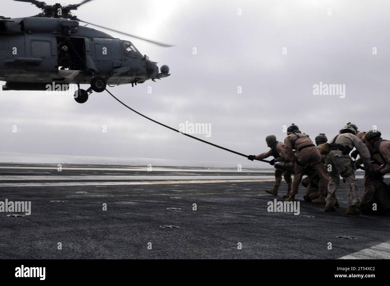 Exsposive Ordananace Disposal Mobile Unit 11 Platoon, fast roping ...