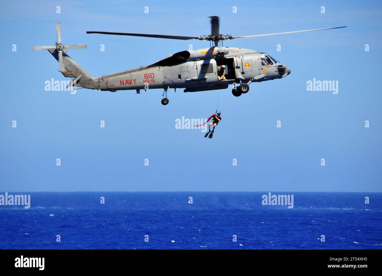 F/A-18 Super Hornet, helicopter, southern seas 2010, USS Carl Vinson ...