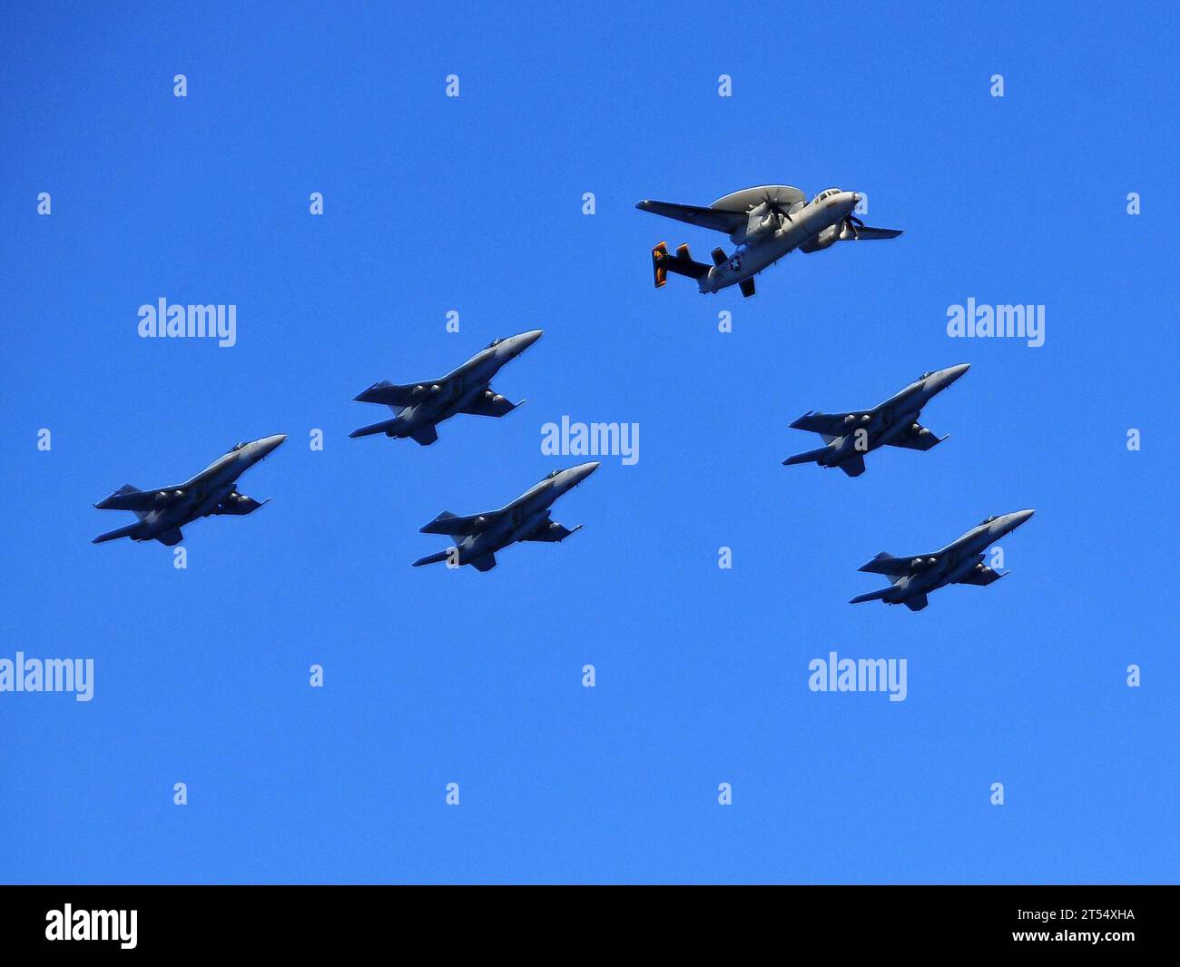 F/A-18 Super Hornet, southern seas 2010, sunliners, USS Carl Vinson ...