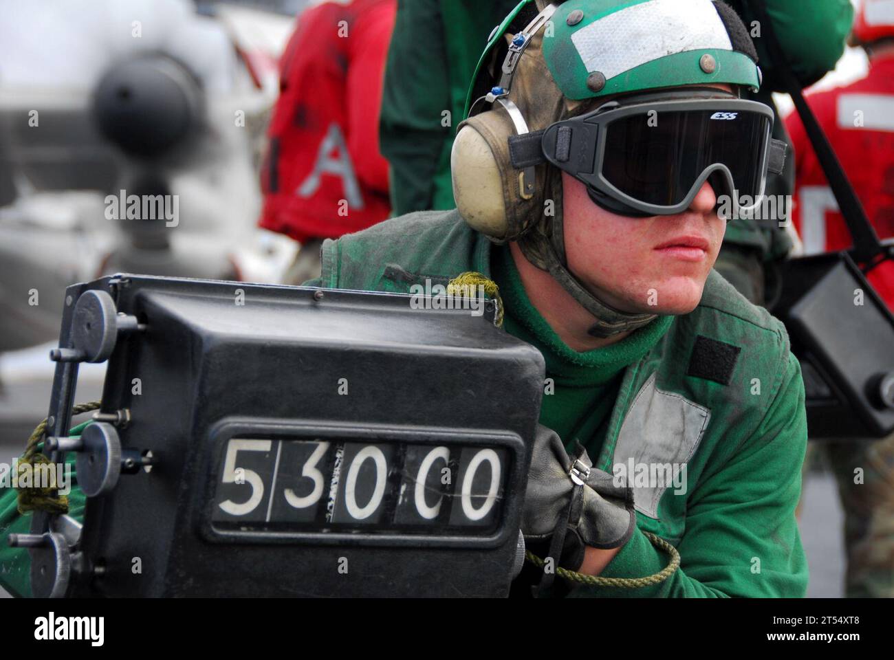 F/A-18E Super Hornet, Launch, USS Nimitz (CVN 68), weight Stock Photo ...
