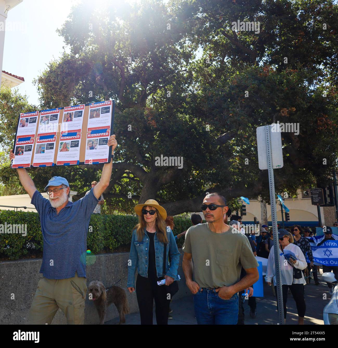 Santa Barbara, California, USA. 22nd Oct, 2023. On October 22, 2023, in ...
