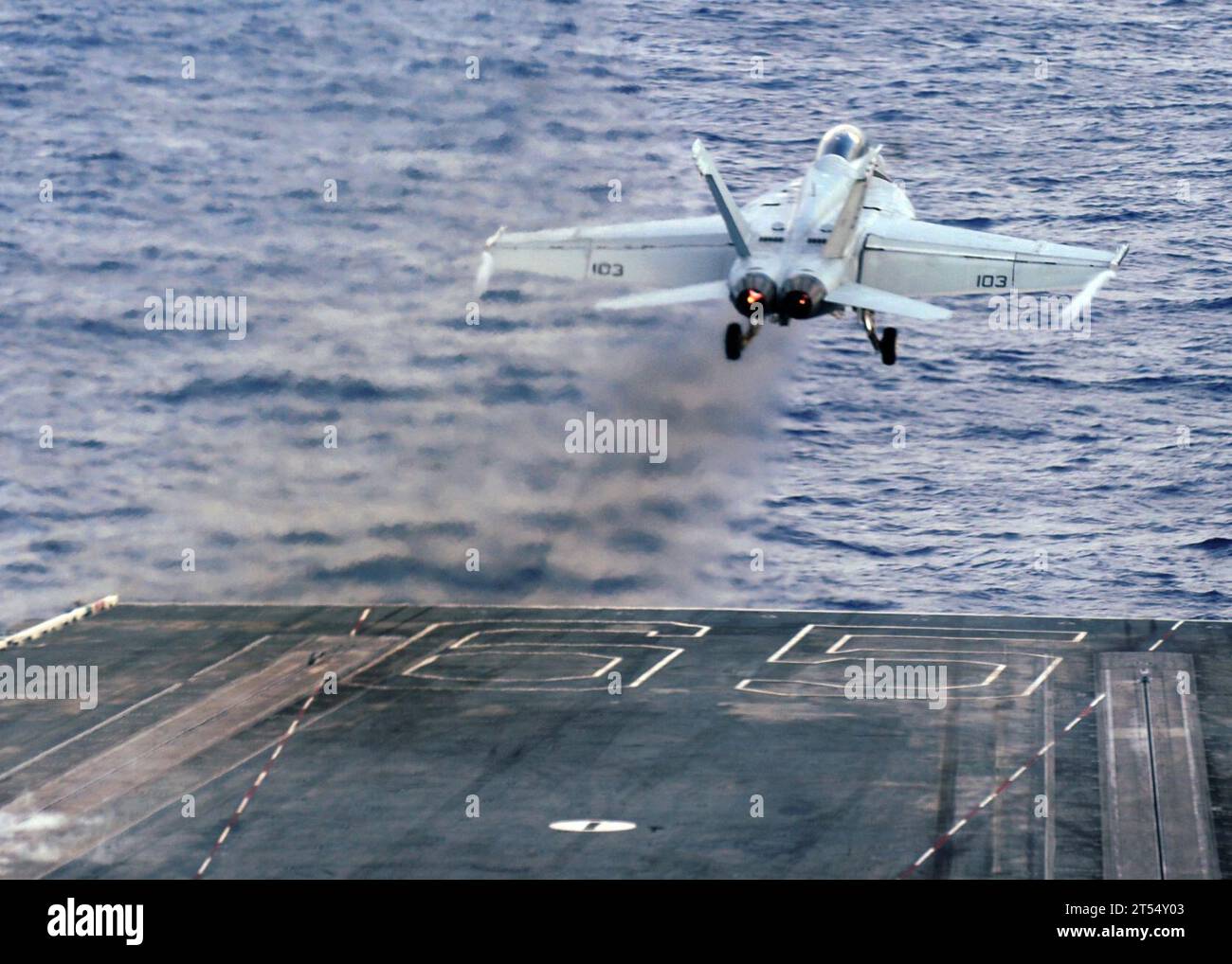 F/A-18F Super Hornet, launch aircraft carrier, navy, Red Rippers ...