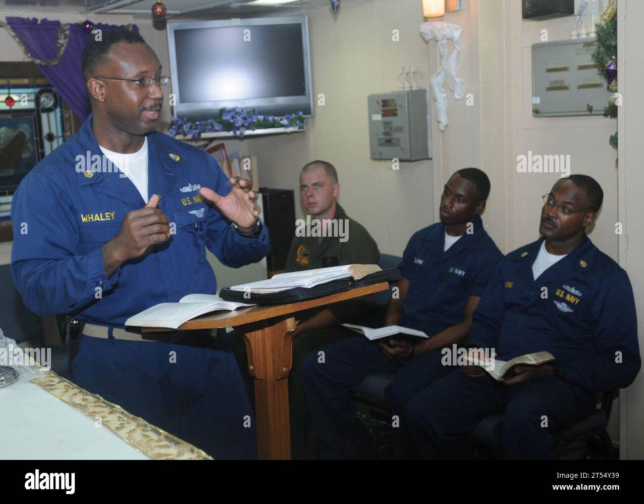 faith, navy, people, religious, service, U.S. Navy Stock Photo - Alamy